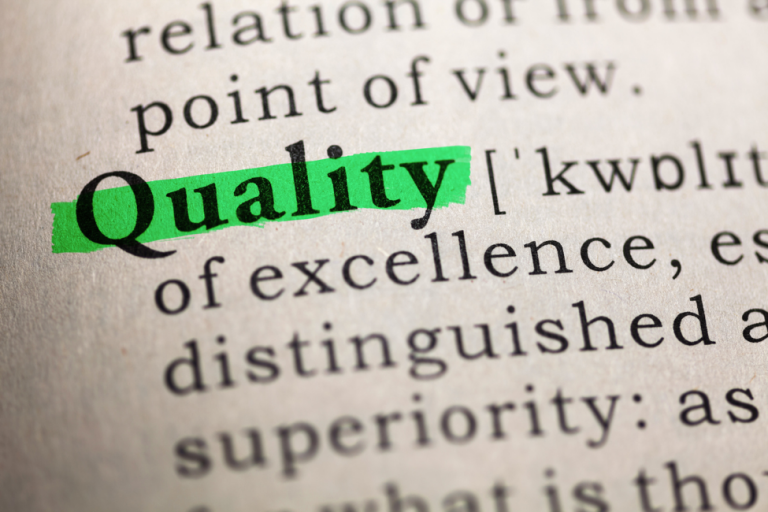 The Importance of Quality - Lifecycle Biotechnologies